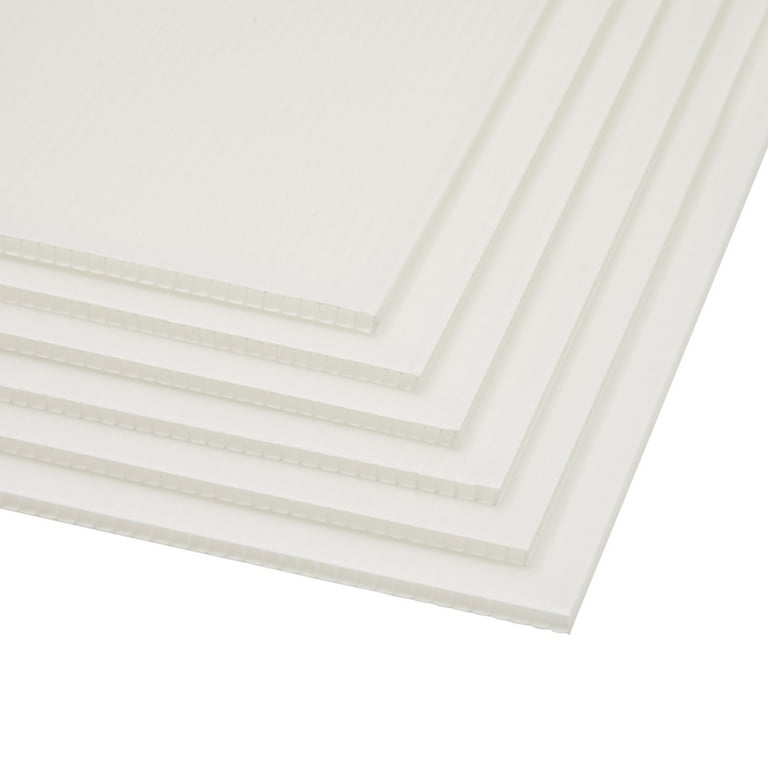 Corrugated Plastic Poster Board