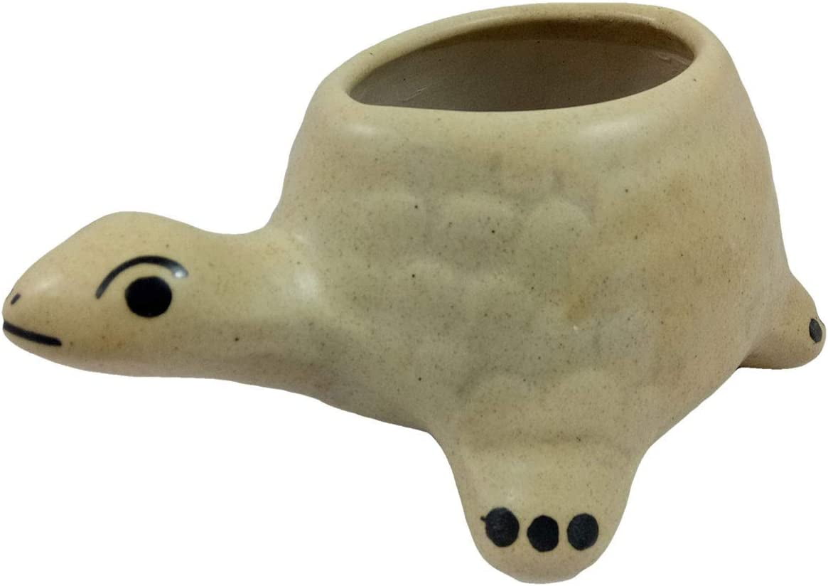 India Meets India Handicraft Ceramic Flower Pots Ceramic Planter Plant ...