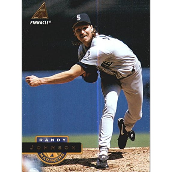 1994 Pinnacle #278 Randy Johnson MLB Baseball Trading Card - Walmart.com