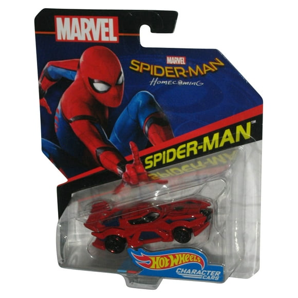 Spiderman Toy Cars