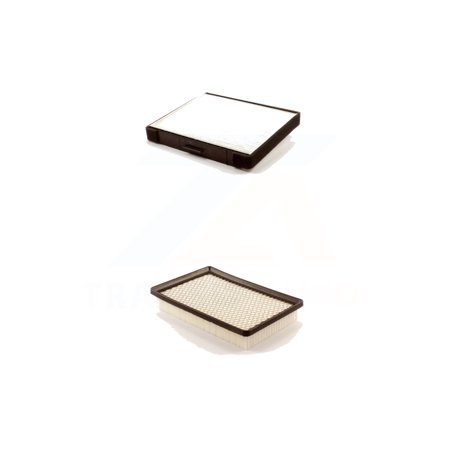 Air And Cabin Filters Kit For Hyundai Elantra Tiburon KFL-100143 ...