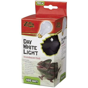 Zilla Canopy Series Desert Fluorescent UVB/UVA Bulb - 20 Watt - Walmart.com