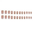 Fofosbeauty 24pcs Press on Nails for Gifts, 2024 Artificial Nails Short ... Fofosbeauty 24pcs Press on Nails for Gifts, 2024 Artificial Nails Short ...