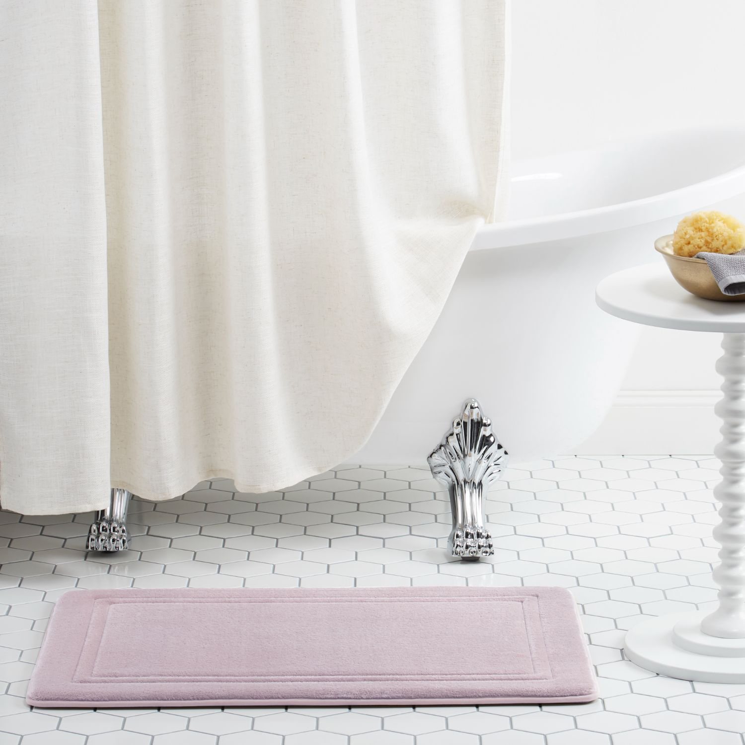 Member's Mark Quick-Dry Memory Foam Bath Mat, 24" x 36" - Samsclub.com
