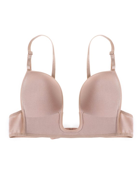 Clear Back Bra Straps