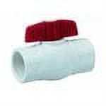 Proline 107-636 1.25" PVC Ball Valve - Walmart.com