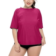 Rash Guards Plus Size