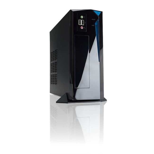 Inwin BP655 Black Mini-ITX S.F.F Slim Chassis TFX 200W - Walmart.com