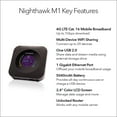 Pre-Owned NETGEAR Nighthawk M1 | MR1100 | Mobile Hotspot Router | AT&T ...
