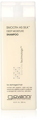 Giovanni Smooth As Silk Deep Moisture Shampoo -- 8.5 fl oz natural ...