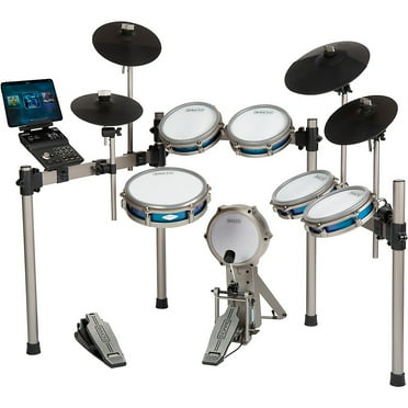 KAT Percussion KT1 - 5-Piece Electronic Drum Set - Walmart.com
