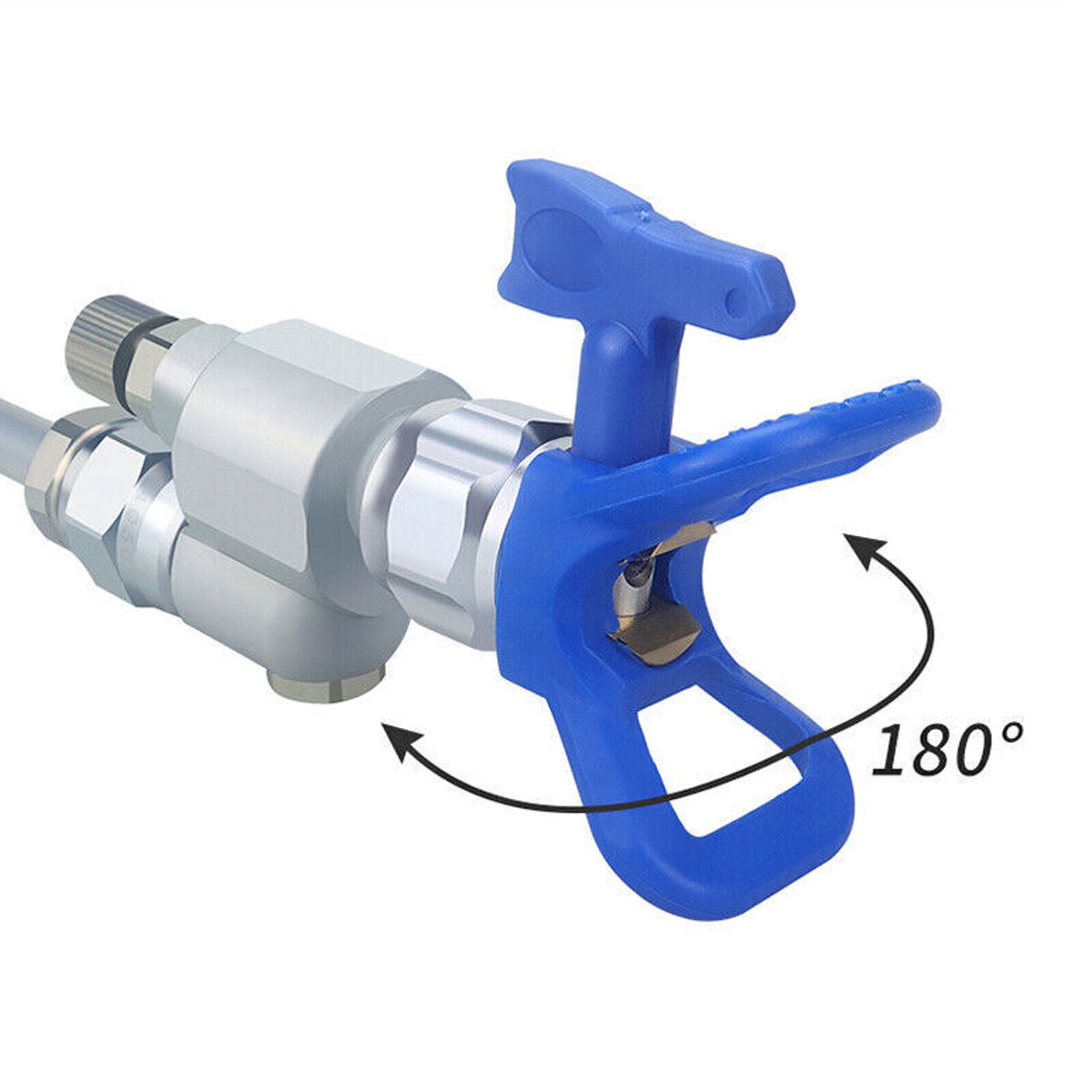 Clean Shot Shut-Off Valve 287030 For Paint Gun Pole Extensions With 517 ...