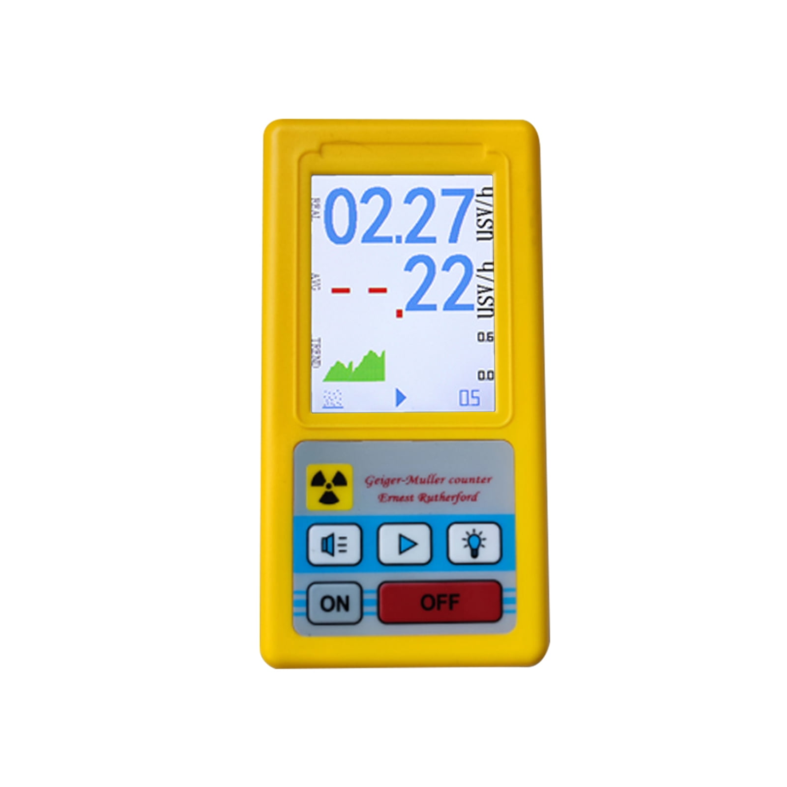 Geiger Counter Handheld