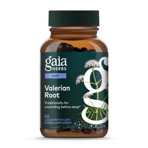 Spring Valley Valerian Root Capsules, 500 mg, 100 Count HSA/FSA ...