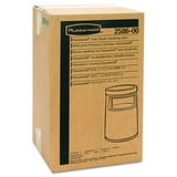 Rubbermaid Commercial Smoking Urn with Ashtray and Metal Liner, 2 gal ...
