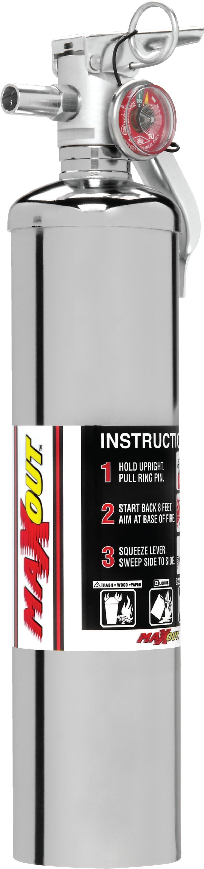H3r Performance Mx250c Fire Extinguisher - Walmart.com