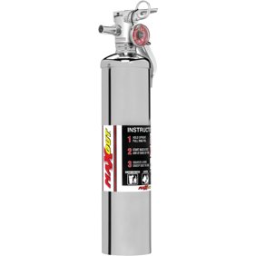AMEREX B402 Fire Extinguisher, Dry Chemical, 3A:40B:C (Pack of 2 ...