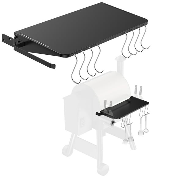 Pizza Saver Stand - White Plastic Tripod for Pizza Box Support (30 ...