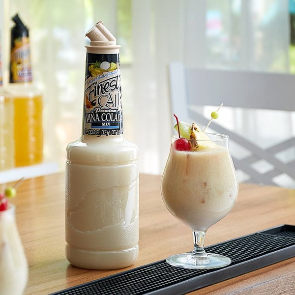 Click here for A2zbaazar Finest Call 1 Liter Premium Pina Colada... prices