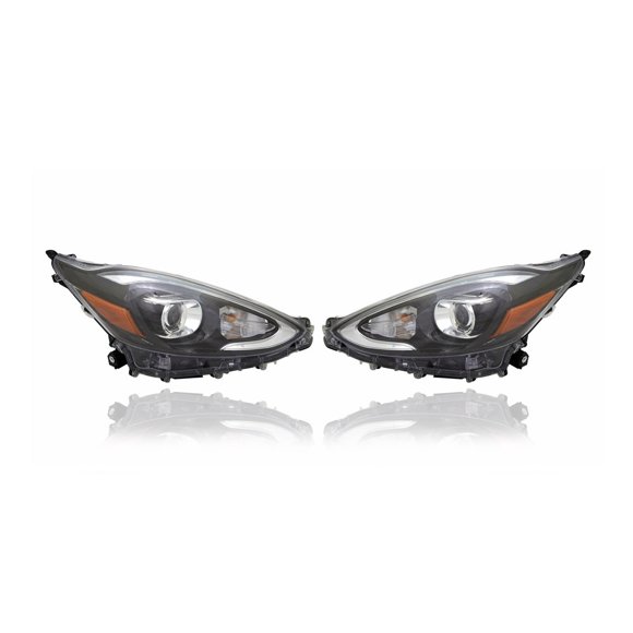 Toyota C-hr Headlight Assembly