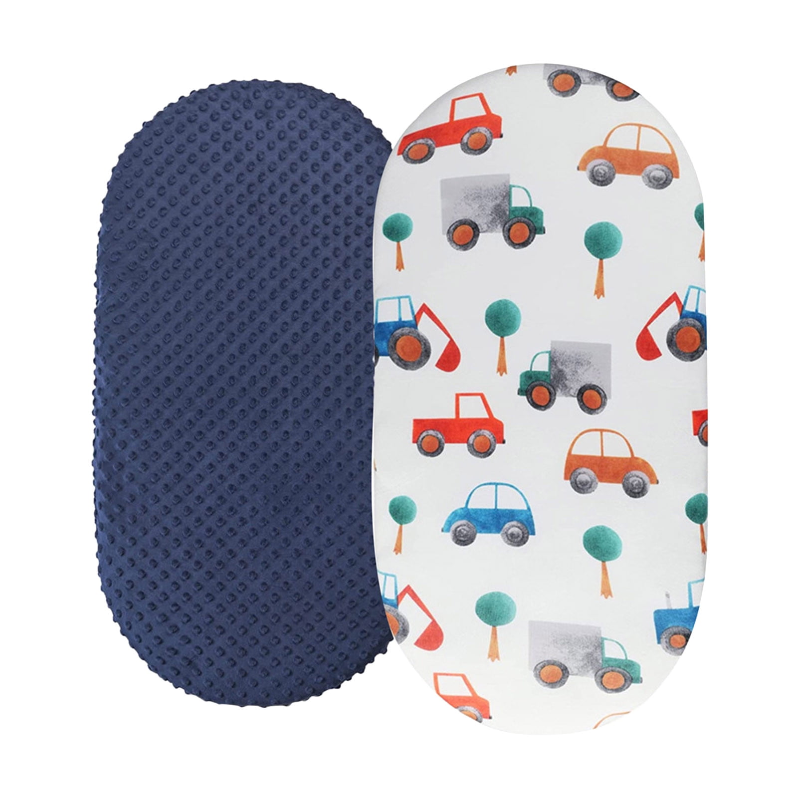 Click here for Xuewenshw 2pcs Baby Mose Sheet Bassinet Sheet Crad... prices