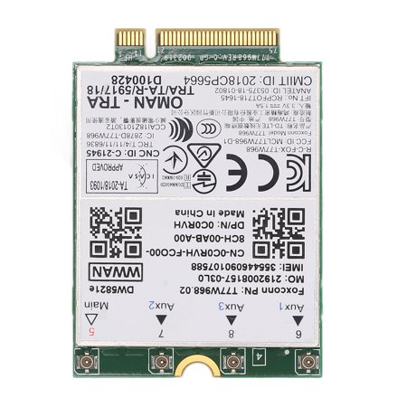 Wireless Net Card, Wireless Card PCB Material Fast Transmission Speed ...