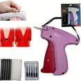 SLPJZLW Quick Clothing Fixer Micro Stitch Gun for Clothes Mini Quick ...