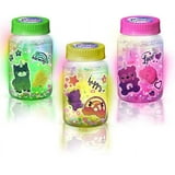 so-glow-diy-3-pack-mini-jar-yellow-pink-green - Walmart.com