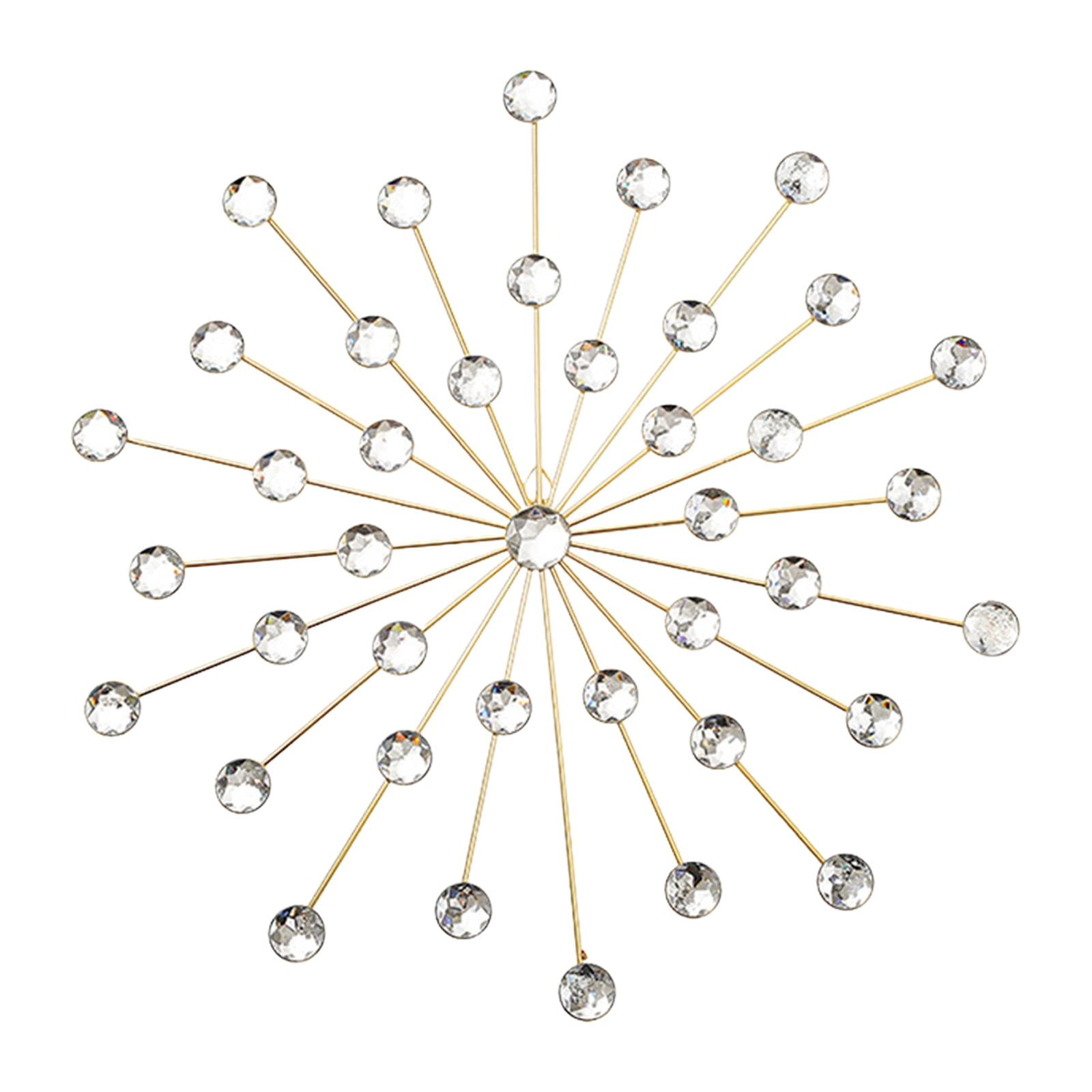 Click here for Siruishop Wall Decor Bling 3d Artistic Wall Displa... prices