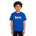 Boys Letter Print Long Sleeve Graphic Tee Crew Neck Casual Soft Blend ...