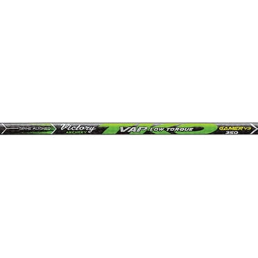 Victory Archery Rip Tko Elite 350 Raw Unfletched Shaft With Nocks And ...