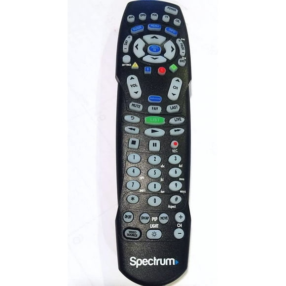 Universal Remote Cable Box And Tv