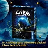 The Crew - Cooperative Strategy Card Game for Space Adventure and ...