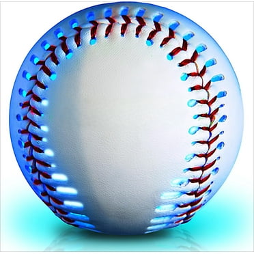 Champion Sports Soft Compression Baseball, Red & White & Black - Pack ...