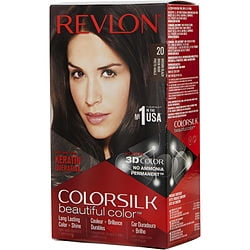 Click here for Revlon Colorsilk Hair Color  20 Brown Black 1 Ea 2... prices