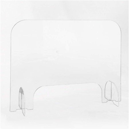 Panels with Transaction Windows, Transparent Acrylic Protective Covers ...