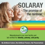 Solaray Yarrow Herbal Supplement, 320mg Capsules, 100 Ct - Walmart.com