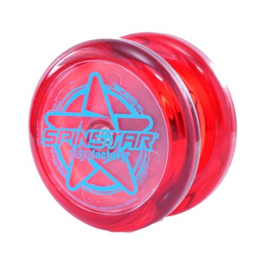 YoYo Factory Fast 201 YoYo - Red - Walmart.com