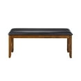 Free Shipping! New Classic Furniture Gia 46" Solid Wood and Faux ...