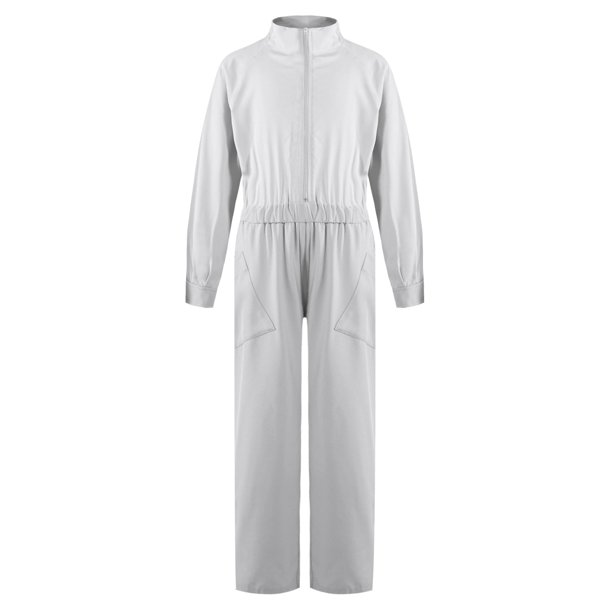Click here for Tiaobug Kids Girls Boiler Suit Long Sleeve Coveral... prices