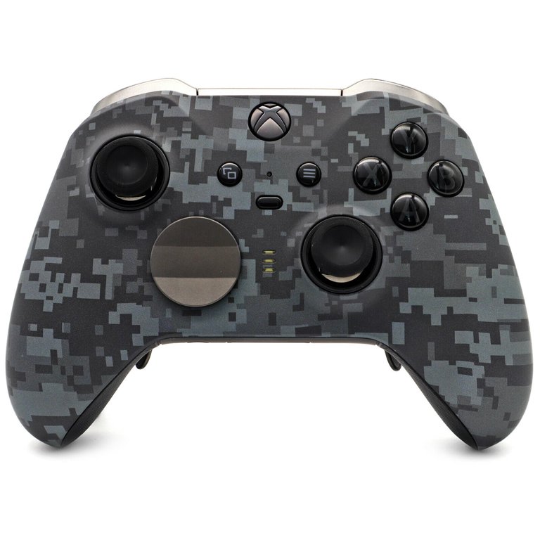 Xbox 360 Controller Custom Camo