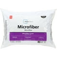 Mainstays 200TC Microfiber Polyester Pillow Multiple Sizes ...