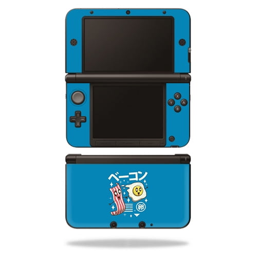 Skin Decal Wrap Compatible With Nintendo 3DS XL Original (2012-2014 ...