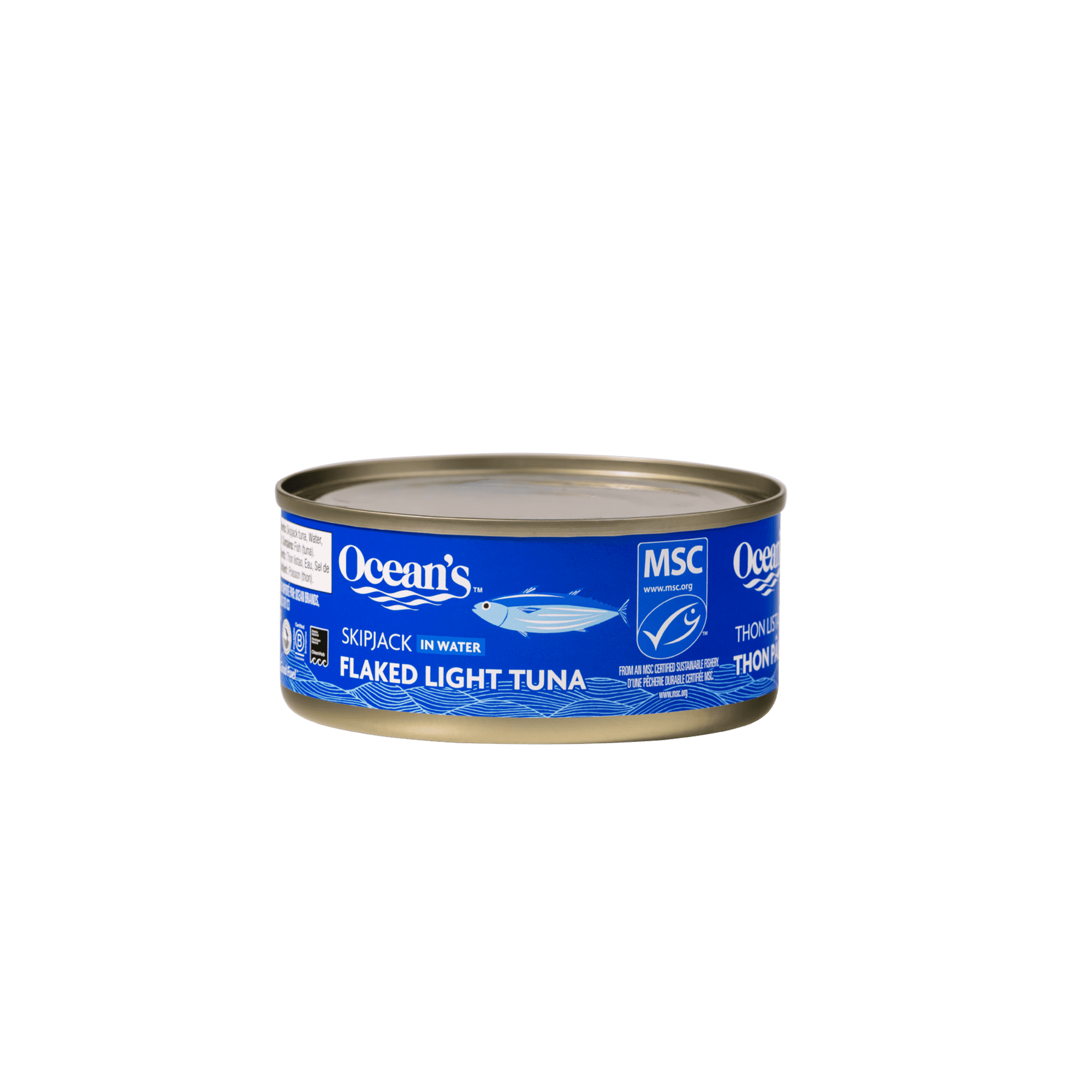 Click here for Oceans Flaked Light Tuna 170g prices