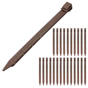 5 Dozen Berkshire Standard Disposable Trap Stakes with 15-inch cable ...