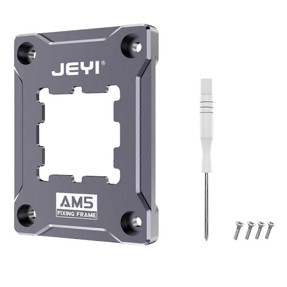 AM5 Anti Bending Buckle Pressing Plate CPU Fixed Cover Plate Radiator ...