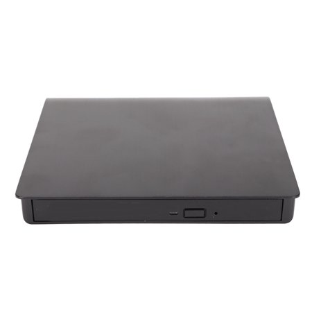 CD DVD External Drive, Ultra Thin Low Noise Energy Saving External ...