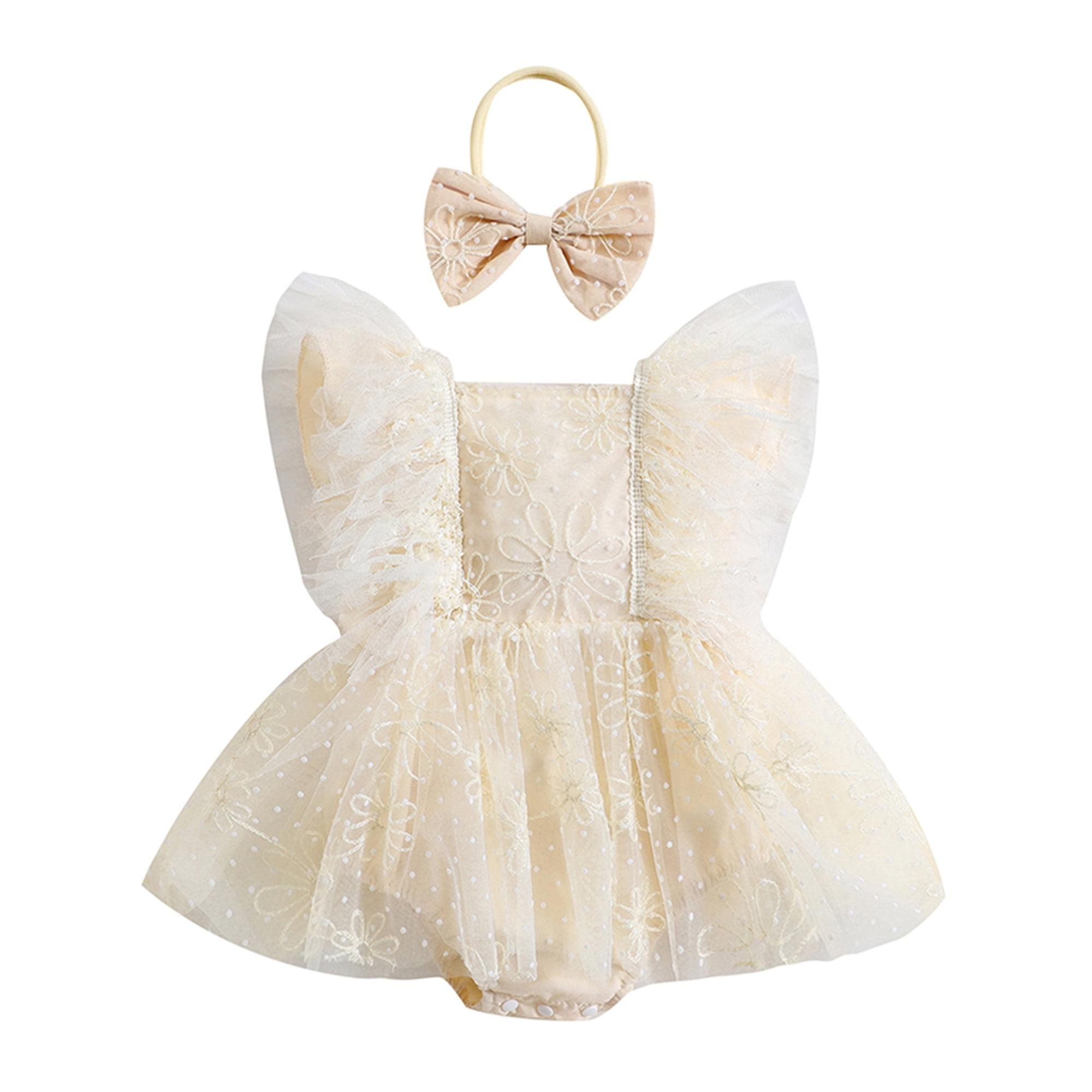 Click here for Faithtur Baby Girl Two Piece Outfits Summer Floral... prices