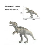 Allosaurus Dinosaur Cake Toppers, Allosaurus Dinosaur Cake Topper With ...