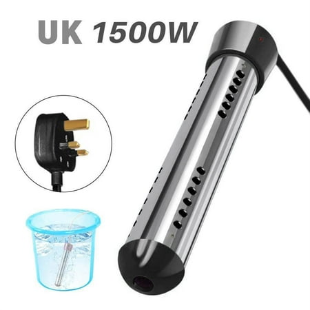 1500W Water Heater Electric Water Heating Stick For Bucket Bathtub ...